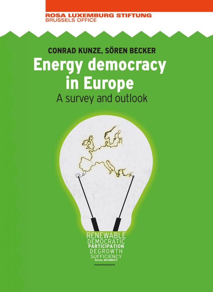 Energy democracy in Europe | ENERGY DEMOCRACY
